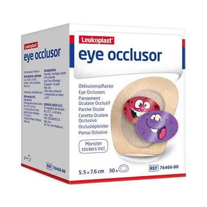 Leukoplast Eye Patches | Medline