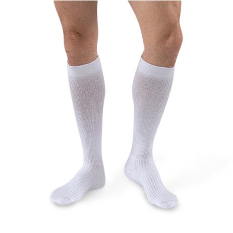 Jobst Knee-High Compression Sports Socks | Medline