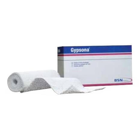 Gypsona HP Plaster of Paris Bandages | Medline