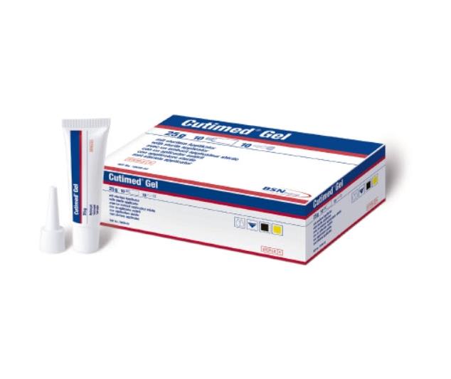 Cutimed Gel Transparent Amorphous Hydrogel Dressing | Medline