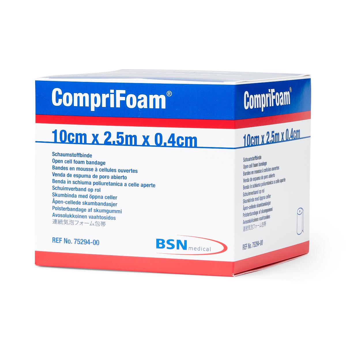 CompriFoam Padding Bandages | Medline