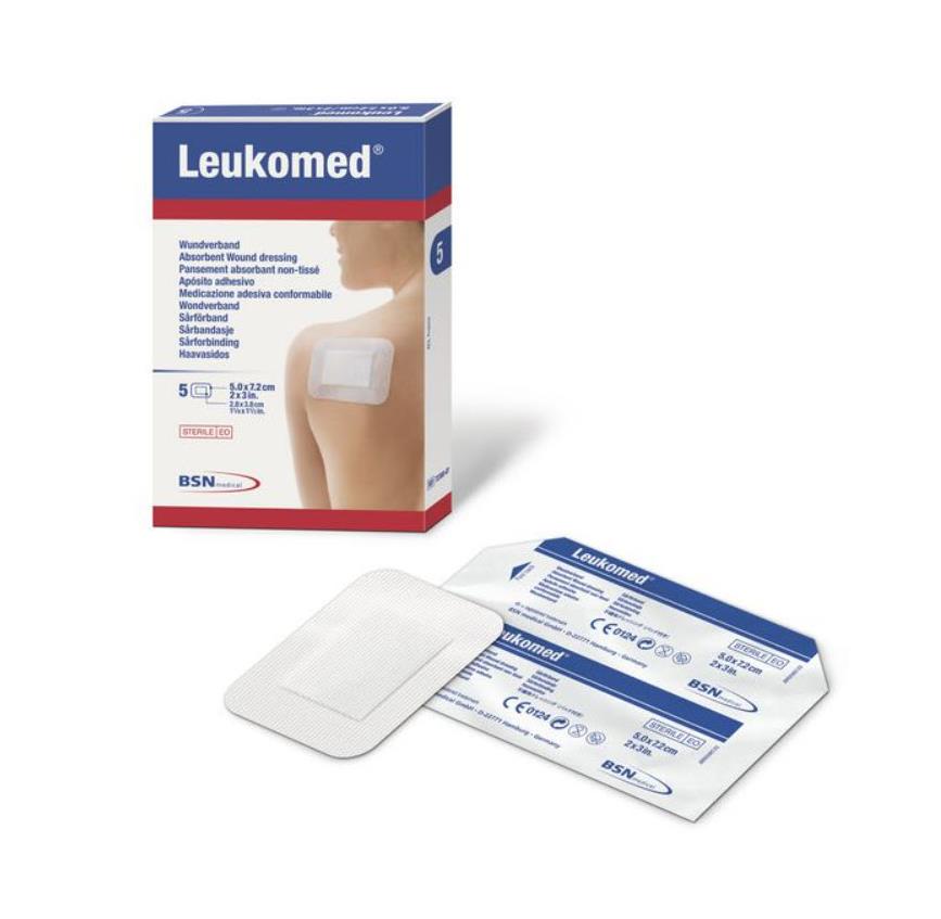 Leukomed Sterile Wound Protection | Medline