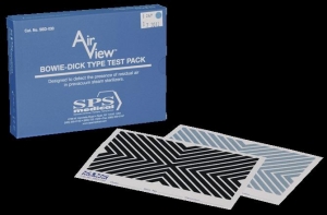 Airview Bowie-Dick Test Packs | Medline Industries, Inc.