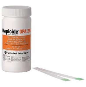 Rapicide OPA-28 Test Strips | Medline