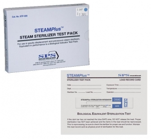 STEAMPlus Sterilizer Test Pack | Medline