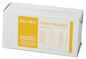 Tyvek Self-Seal Steri Pouches | Medline Industries, Inc.