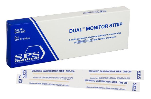 EO Gas Dual Monitor Strip | Medline