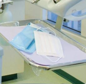 Bracket Tray Covers | Medline