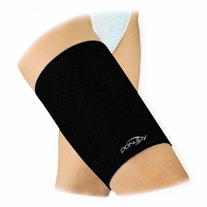 Neoprene Compression Thigh Sleeve | Medline