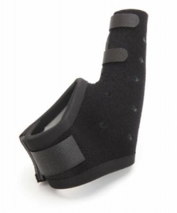 DJO Extended Short Thumb Spica for Ulnar Bilateral Ligament | Medline ...