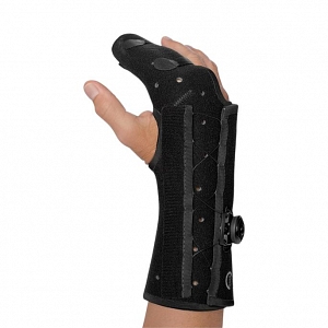 Radial Gutter Fracture Brace | Medline