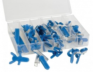 DJO Global Aluminum Finger Splints Set | Medline Industries, Inc.