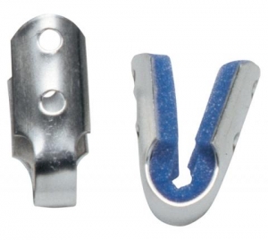 DJO Global Padded Aluminum Finger Cot Splints | Medline Industries, Inc.