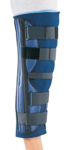 ProCare Clinic 3-Panel Knee Splints | Medline Industries, Inc.