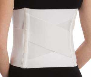 Universal Criss-Cross Support Binders | Medline Industries, Inc.