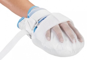 Secure-All Finger Control Mitt | Medline