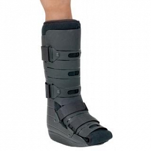 Nextep Nylon Foam Contour Walker Boots | Medline