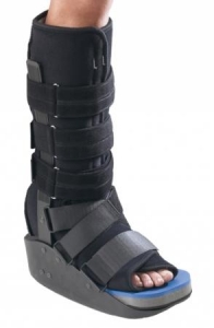 MaxTrax Diabetic Walker Boots | Medline Industries, Inc.
