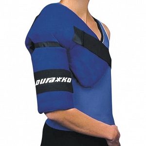 DJO Global Dura Kold Shoulder and Hip Cold Therapy Wrap | Medline ...
