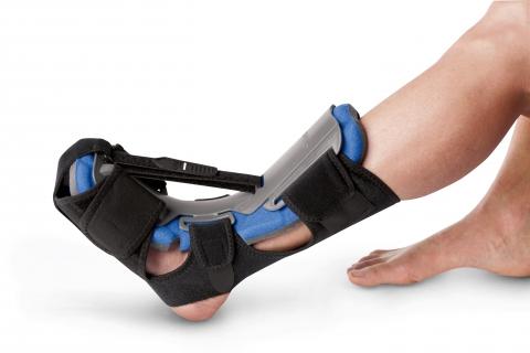 Aircast Dorsal Night Splints | Medline