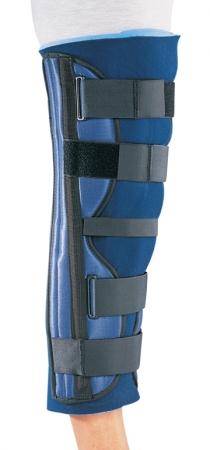 ProCare Clinic 3-Panel Knee Splints | Medline