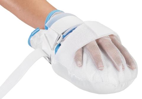 Secure-All Finger Control Mitt | Medline