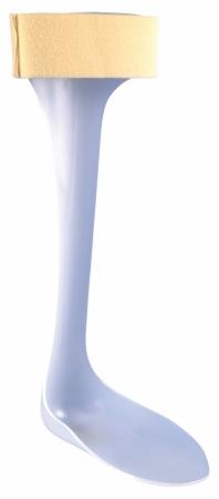 AFO Thermoplastic Posterior Leaf Splints | Medline