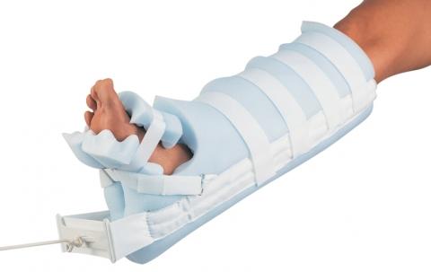 Universal Bucks Traction with Foot Pad | Medline