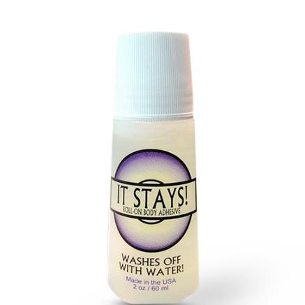 It Stays Roll-On Body Adhesive | Medline