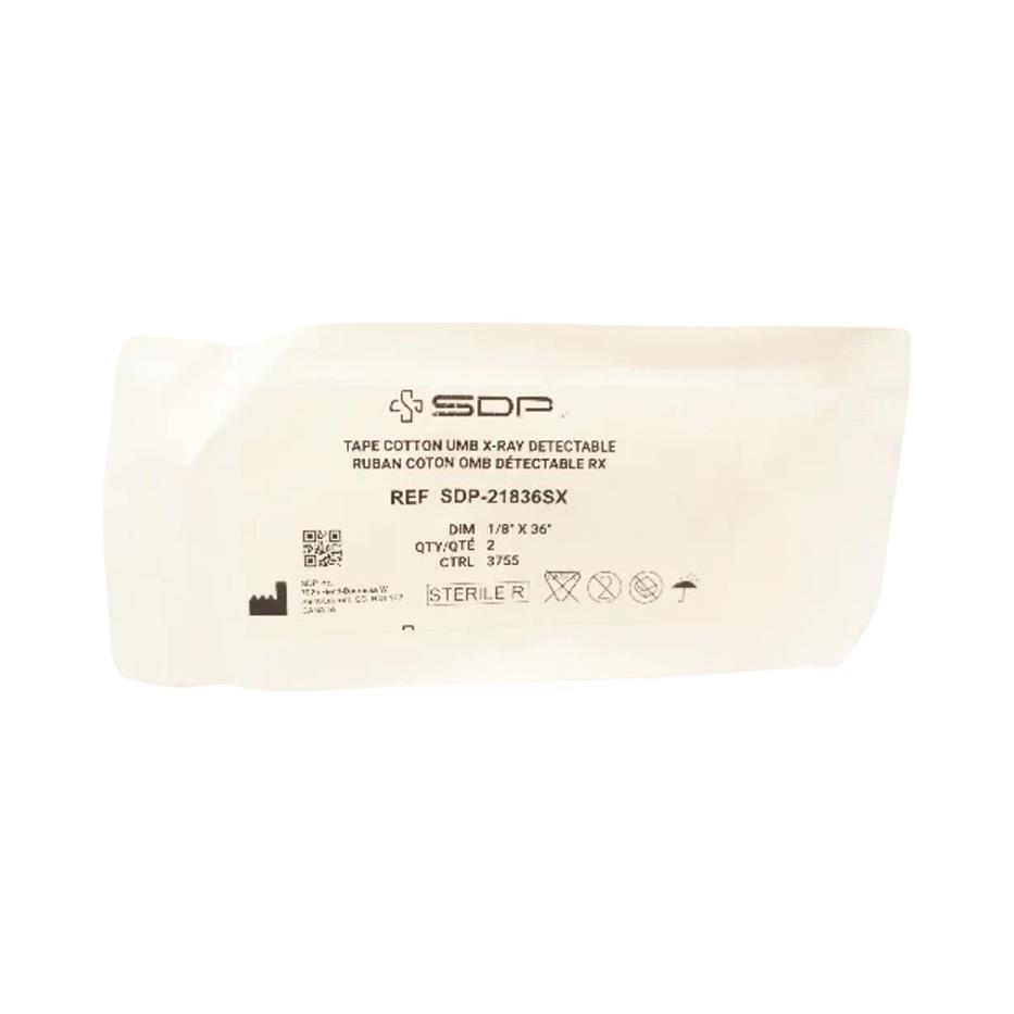 SDP Medical Sterile Umbilical Tapes | Medline