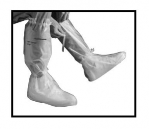 Smith + Nephew Disposable Fluid Barrier Boots | Medline