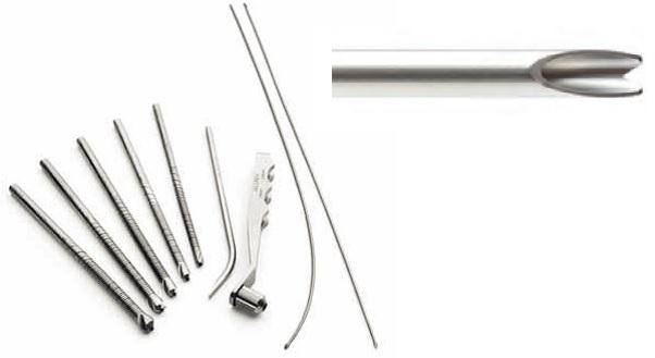 Smith & Nephew Inline Drill Guides | Medline