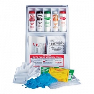 Spill Leader Kit featuring Red Z | Medline Industries, Inc.