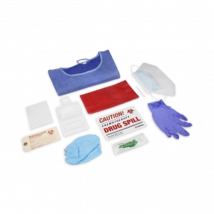 Safetec Chemotherapy Spill Kits | Medline