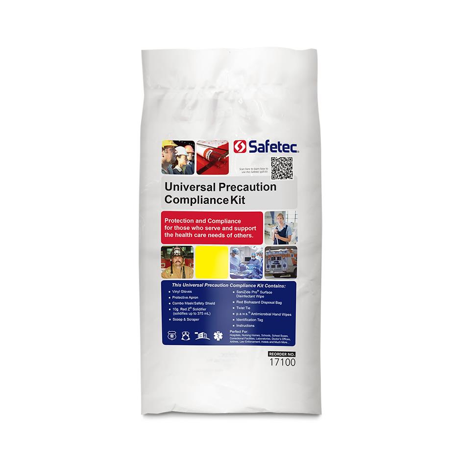Universal Precaution Compliance Kits | Medline