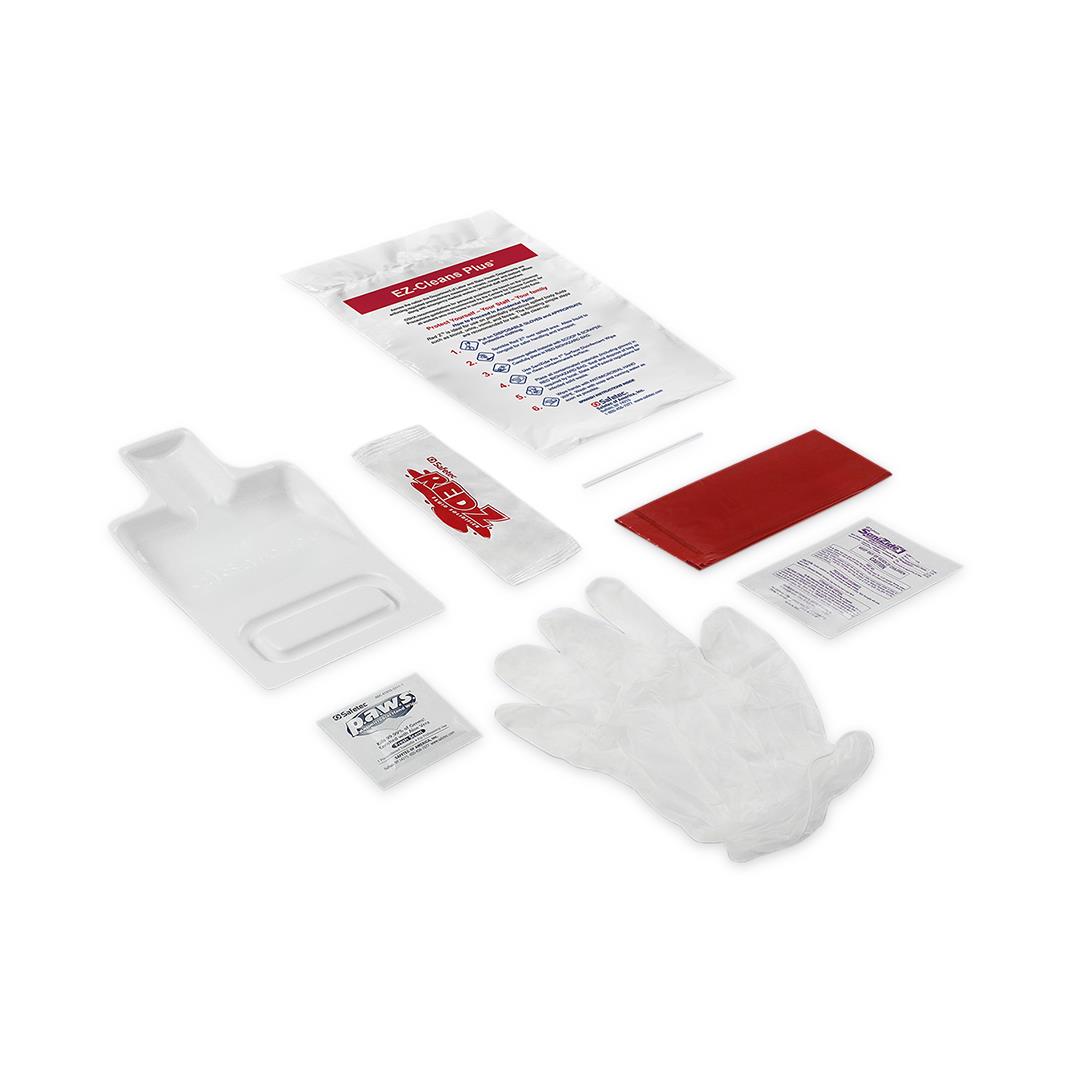 EZ-Cleans Plus Kit | Medline