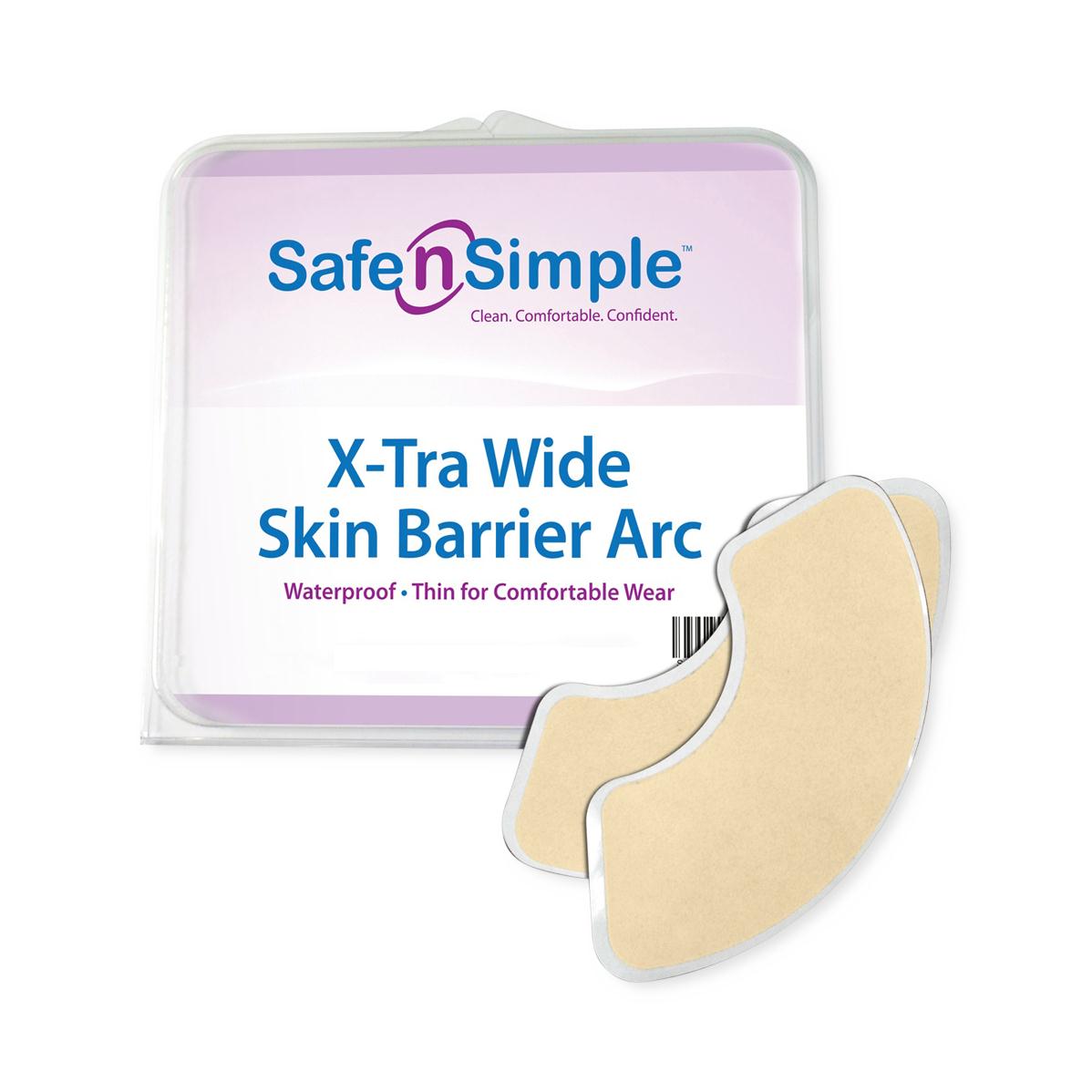 SNS Skin Barrier Sheet | Medline