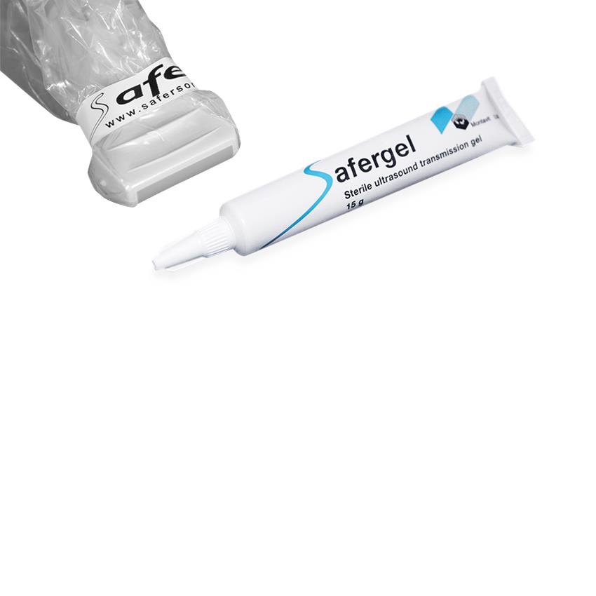 Sterile Gel-Free Transducer Covers | Medline