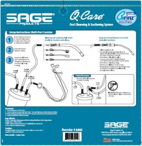 Q-Care Oropharyngeal Suction Catheters | Medline Industries, Inc.