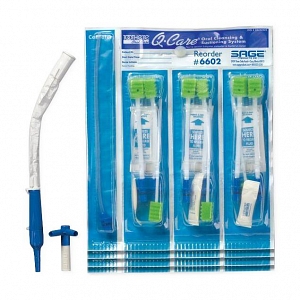 Q-Care Y-Connection Yankauer Kits | Medline