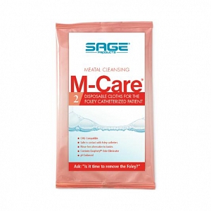 M-Care Meatal Cleansing Cloths | Medline Industries, Inc.