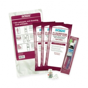 Sage Antiseptic Skin Cleansing Kit | Medline Industries, Inc.