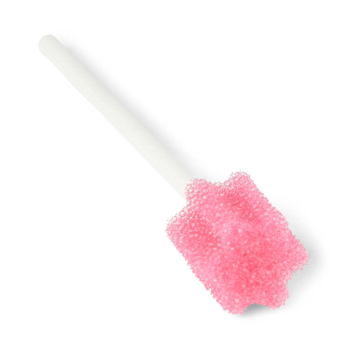 Toothette Untreated Oral Mouth Swabs | Medline