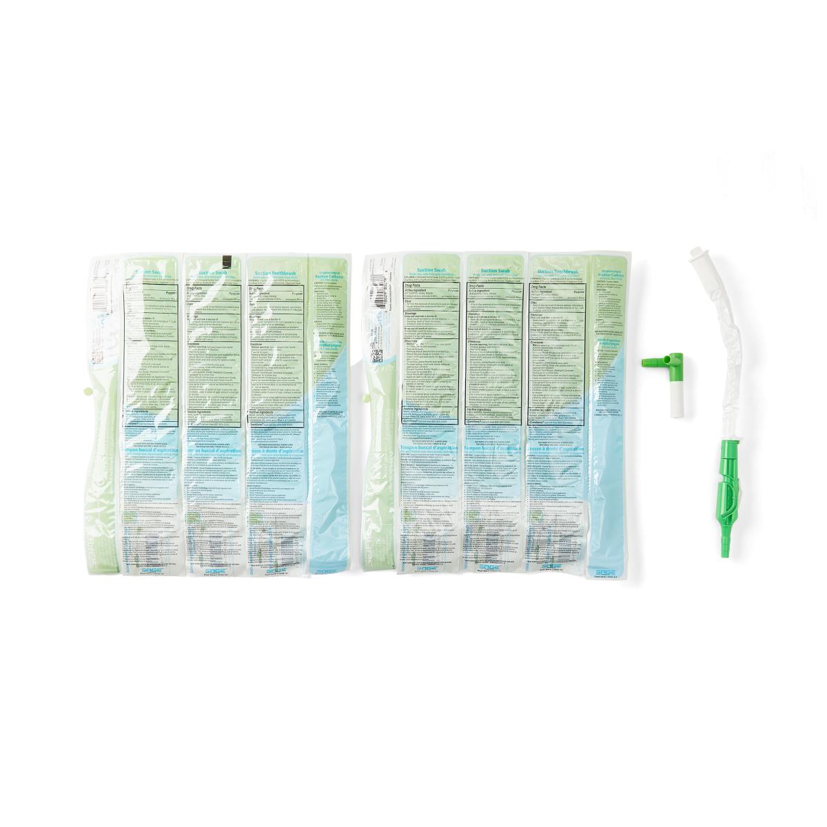 Oral Suction Catheter Kits | Medline