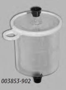 Olympus Berkeley SafeTouch Gauze Sacks and O-Rings | Medline Industries ...