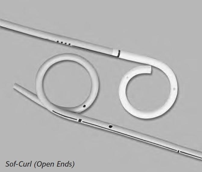 Olympus Sof-Curl Ureteral Stents | Medline