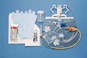 Fig Leaf Foley Catheter Kits | Medline Industries, Inc.