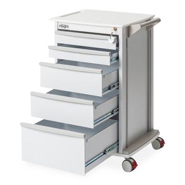Insight Storage Carts | Medline