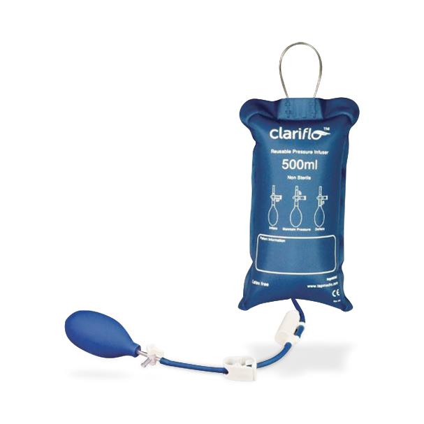 Clariflo Reusable Pressure Infusion Bags | Medline