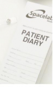 Patient Diary for ABPM | Medline Industries, Inc.